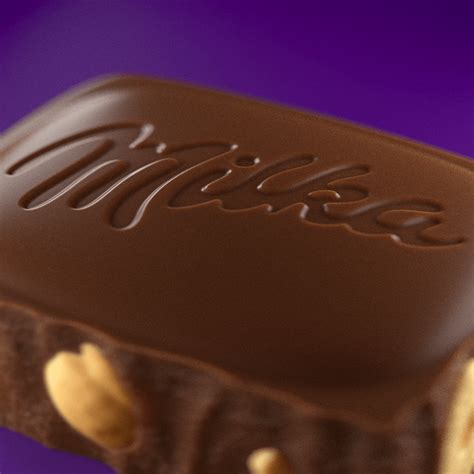 3d Milka Chocolate Bar Behance