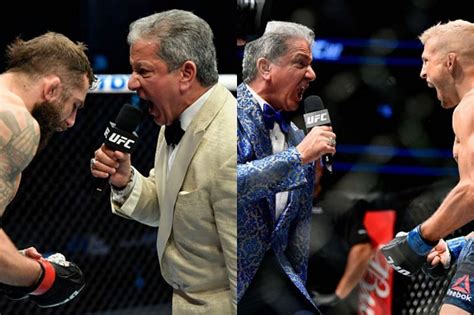Watch Michael Buffer Admits He Never Met Half Brother Bruce Buffer
