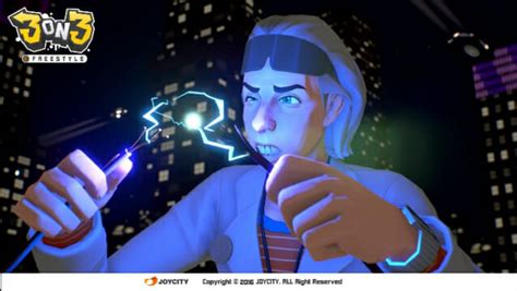 조이시티 3on3 프리스타일에 할로윈 시즌 업데이트 Zdnet Korea