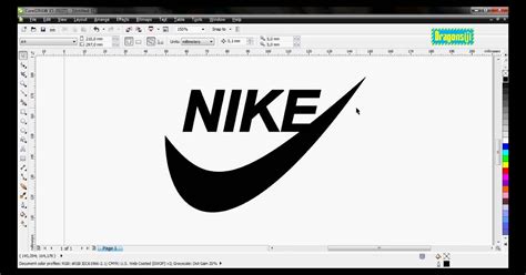 Dahsyat Membuat Logo Mudah Di Corel Draw Wajib Kamu Ketahui