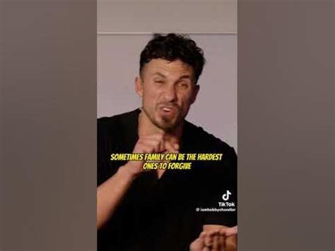 Forgiveness makes you strong - YouTube