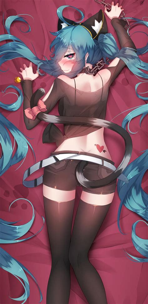 Hatsune Miku X R Animewallpaper