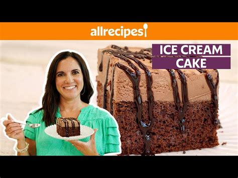 Ice Cream Cake