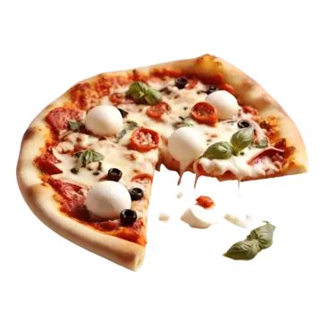 Delicious Italian Pizza Slices Pizza Slice Pizza Italian Pizza PNG