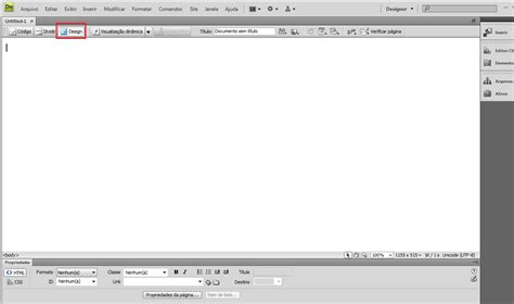 Designers Do CP Como Fazer Um Menu Efeito