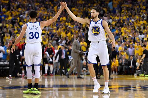 Warriors Tandem Makes List Of Nbas Top 5 Duos Expert Says