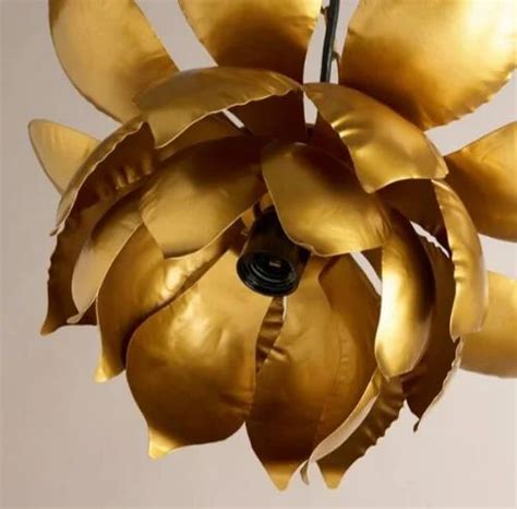 Cool White Iron Unique Design Pipe Rectangular Hanging Pendant Light