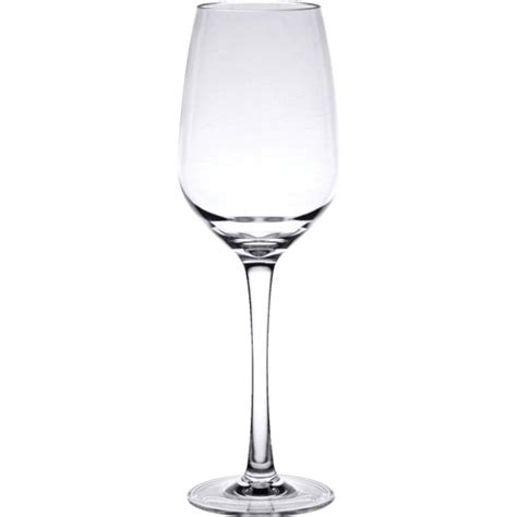 Thunder Group 11 Ounce Clear Polycarbonate Red Wine Glass Rlw Supply Co