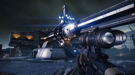 First Footage Of Bungies Destiny Shows A Beautiful Fps Attack Of The