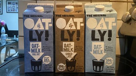 Best Oat Milk Brands Ranked Tasting Table 2023