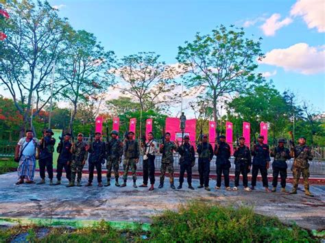 မြင်းခြံခရိုင်တွင် စစ်ဆင်ရေးဆက်တိုက်ရှိလာမည်ဟု တော်လှန်တပ်များပြော Myanmar Now