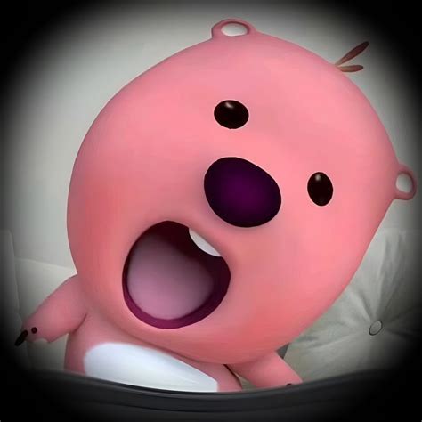 Pin By Jije On Simpan Cepat Loopy Pororo Wallpaper Funny Doodles