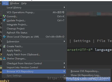 Intellij Idea 中配置、使用 Svn 腾讯云开发者社区 腾讯云