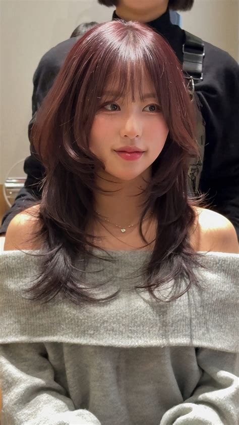 양재역미용실 메이봄헤어 문혜원 허쉬컷장인 새치커버솜브레 붙임머리 Maybommoonhyewon • Instagram Photos And Videos