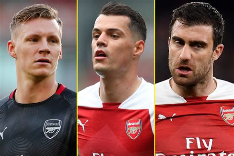 Arsenal News Who Will Become Gunners Captain If Laurent Koscielny