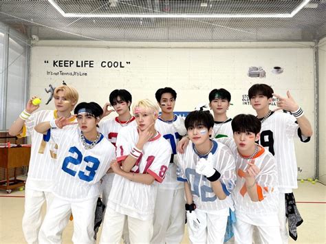 Cravity Groovy Dance Practice Photo Fandom Kpop