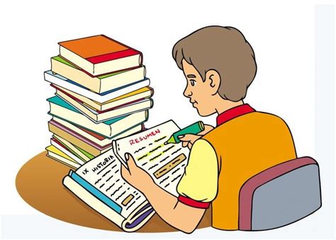 Estrategias para procesar información El resumen Escolar ABC Color