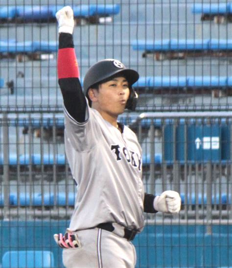 【巨人】喜多隆介が勝ち越し2点打 6戦連続安打で再昇格へアピール2軍くふうハヤテ戦 スポーツ報知