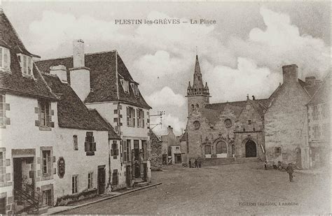 Plestin les Grèves une commune des Côtes d Armor