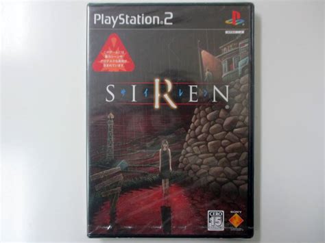 Yahooオークション 05t146 【未開封品】 サイレン Siren Playstatio