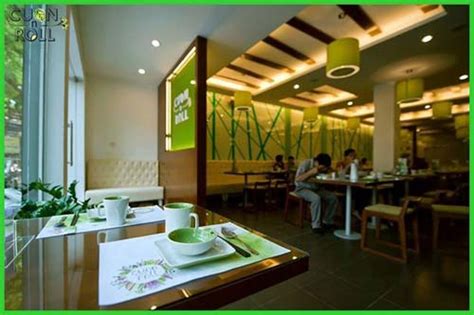 Nhà Hàng Cuốn N Roll Nhà Hàng Cuốn N Roll 3 Bà Triệu Nhà Hàng Cuốn N