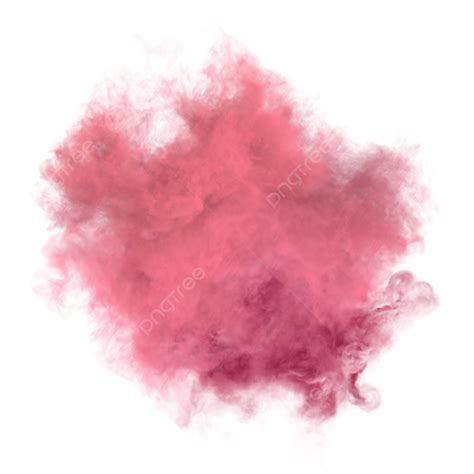 Bom Asap Merah Bom Asap Debu Meledak Png Transparan Clipart Dan File Psd Untuk Unduh Gratis