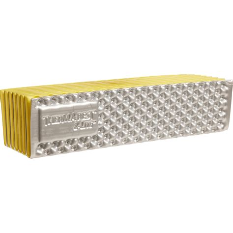Therm A Rest Z Lite Sol Sleeping Pad Regular