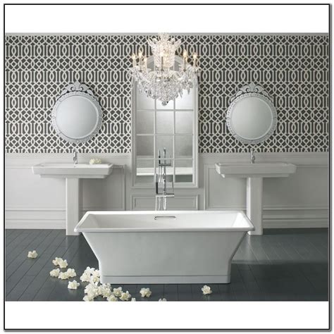 Kohler Reve Wall Hung Sink Sink And Faucets Home Decorating Ideas