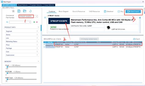 Stm32f103cbt6 Bootloader Csdn博客