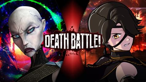 Asaji Ventress Vs Cinder Fall Star Wars Vs Rwby Connections