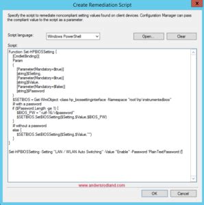 Manage BIOS Settings With SCCM Compliance Settings Tips From A Microsoft Certified IT Pro