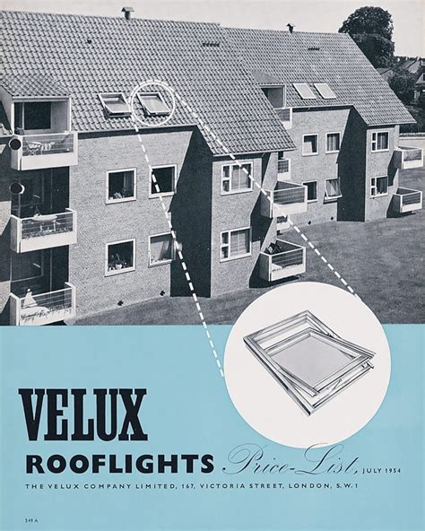 VELUX celebrates 70 years - Builders Merchants Journal - BMJ