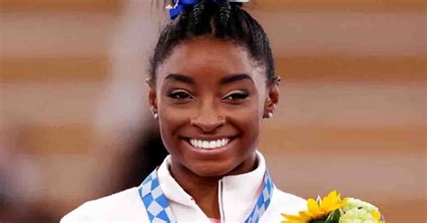 Simone Biles Addresses Pregnancy Rumors After Recent Photos Went Viral