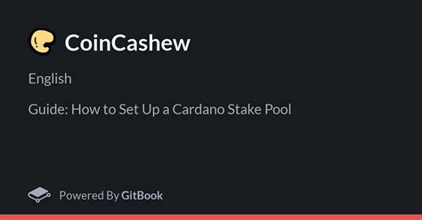 setup cardano node via docker official cardano node image setup a