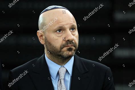 Swisslebanese Businessman Abdallah Chatila Visit Hall Editorial Stock