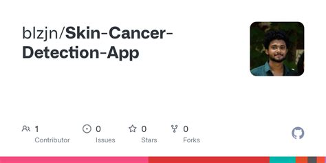 Github Blzjn Skin Cancer Detection App