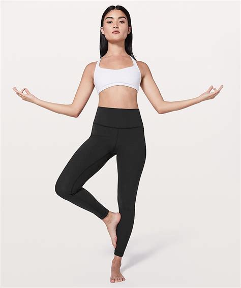 Lululemon Leggings Available In Plus Size The Sweat Edit