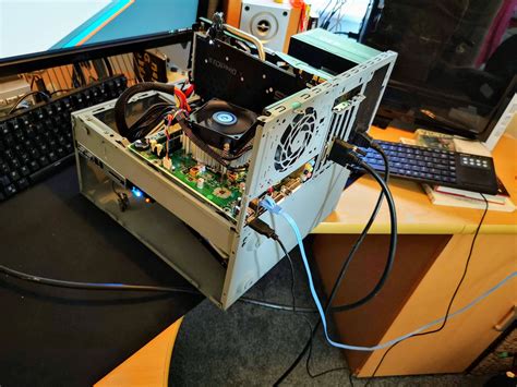 Diy Pc Test Bench Builds Gg