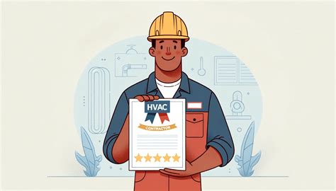Hvac Licensing Guide Types Of Hvac Certifications