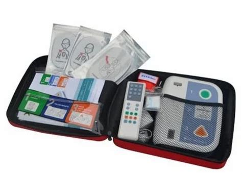 Aed Automated External Defibrillator Small At ₹ 18000 In Rangareddy