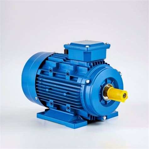 High Quality Three Phase Asynchronous High Efficient Ie2 Electric Motor