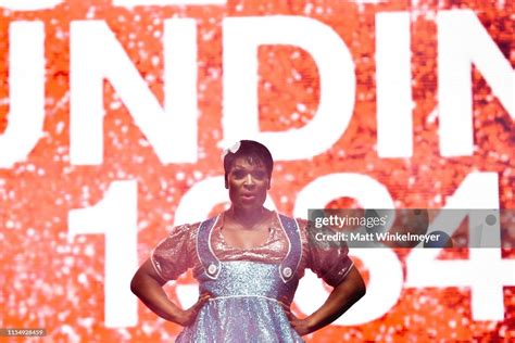 Peppermint Performs During La Pride 2019 On June 09 2019 In West