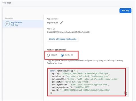 Angular And Firebase Authentication Integration Securecoding