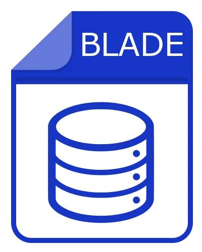 BLADE File How To Open Or Convert It FileDesc Com
