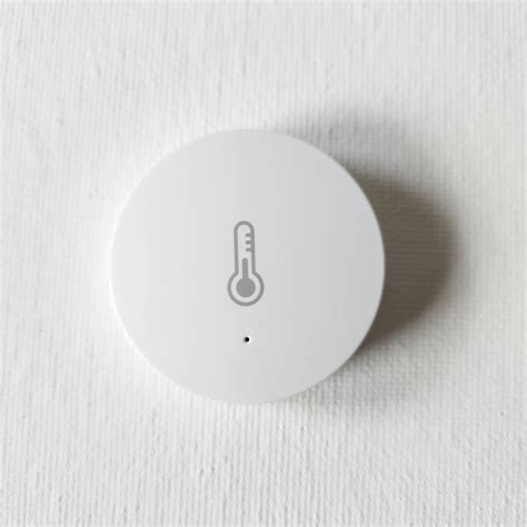 Original Zigbee Xiaomi Mijia Smart Temperature And Humidity Sensor Home Better