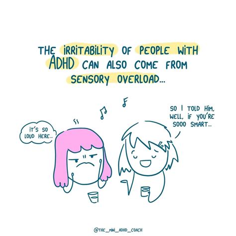 Adhd And Irritability