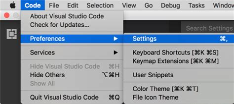 Visual Studio Code Change Font Size For File Explorer Tray Stack