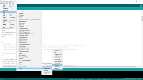 Esp8266如何使用u8g2i2c驱动sh1106的oledesp8266 Sh1106 Csdn博客