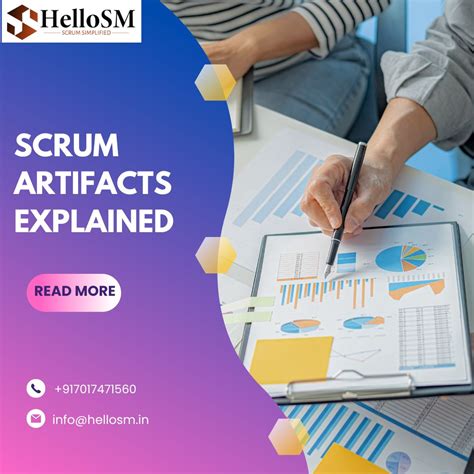 Scrum Artifacts Explained Product Sprint Backlog And Increment