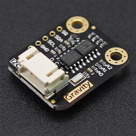Gravity I2c Ds1307 Rtc Module The Pi Hut